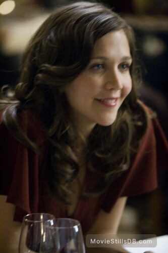 The Dark Knight - Publicity still of Maggie Gyllenhaal