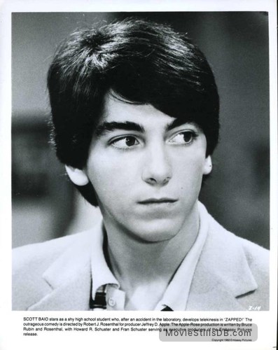 Zapped! - Publicity still of Scott Baio