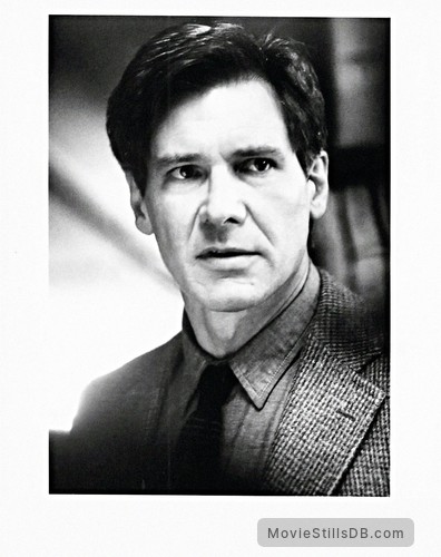 The Fugitive - Publicity still of Harrison Ford