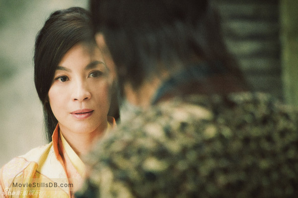 Jianyu Jianghu - Publicity still of Michelle Yeoh