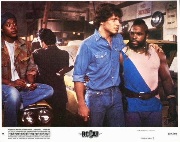 Dc Cab Movie