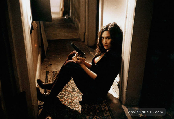 Scar City - Publicity still of Tia Carrere