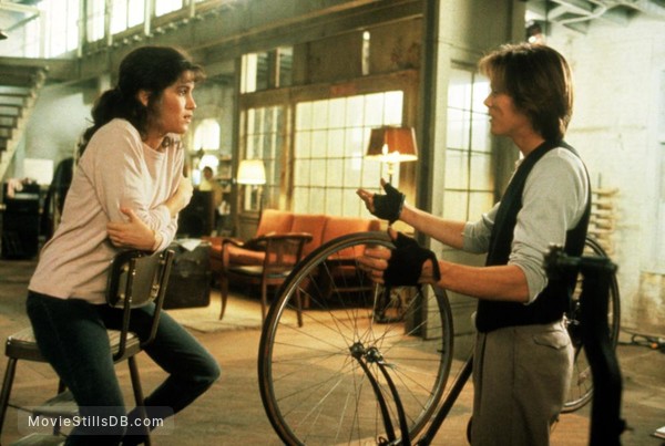 Quicksilver Kevin Bacon