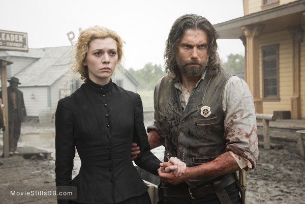 Kasha Kropinski Hell On Wheels