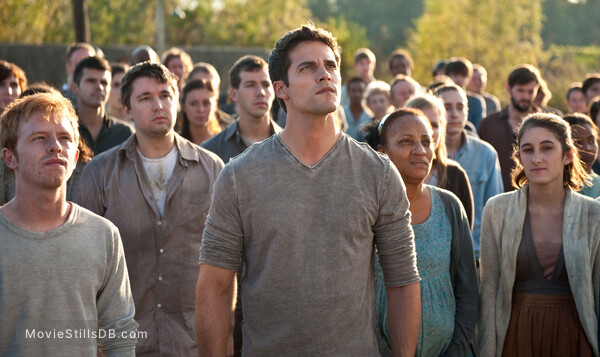 Brant Daugherty Starving Games
