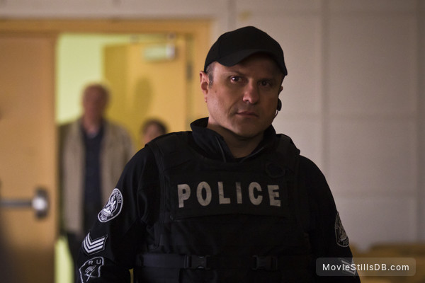 Enrico Colantoni Flashpoint