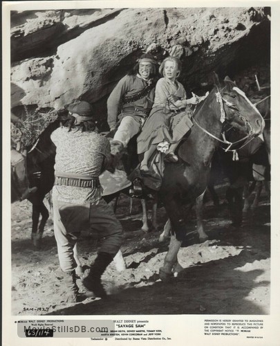 Pat Hogan Actor Savage Sam