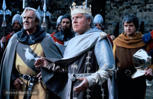 The Spaceman and King Arthur - Publicity still of Rodney Bewes & John ...