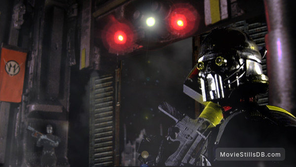 Manborg - Publicity still