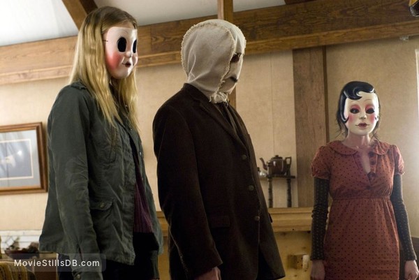 The Strangers Unmasked