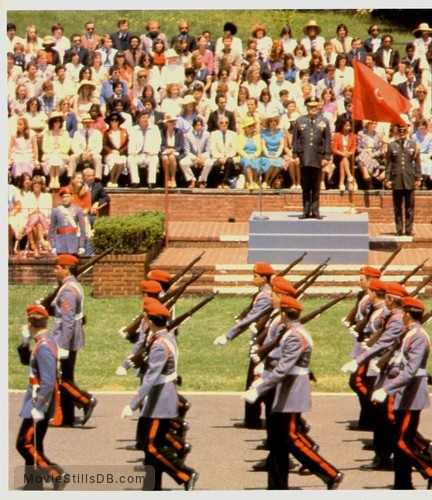 Taps - Publicity still of George C. Scott