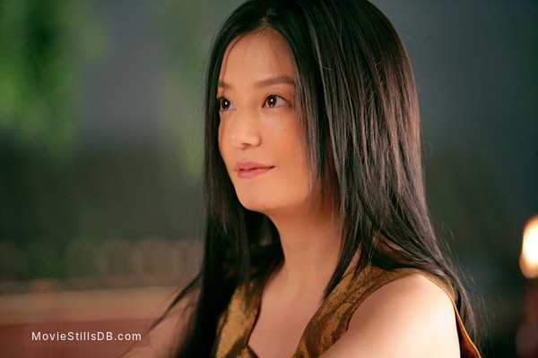 Chi bi xia: Jue zhan tian xia - Publicity still of Zhao Wei