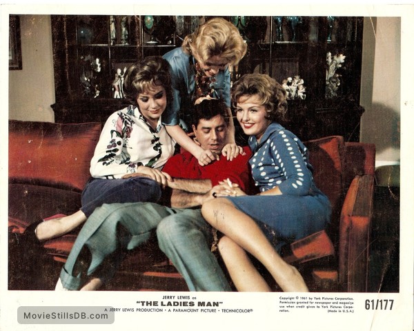 Jerry Lewis Ladies Man