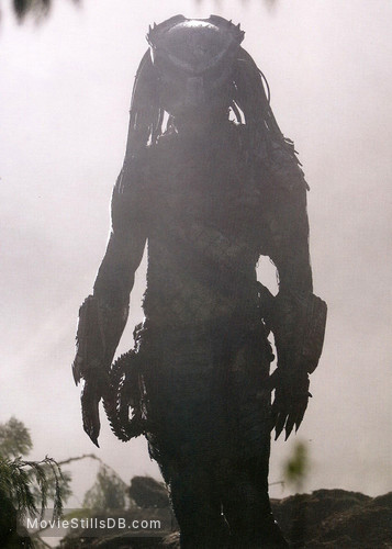 AVPR: Aliens vs Predator - Requiem - Publicity still of Ian Whyte