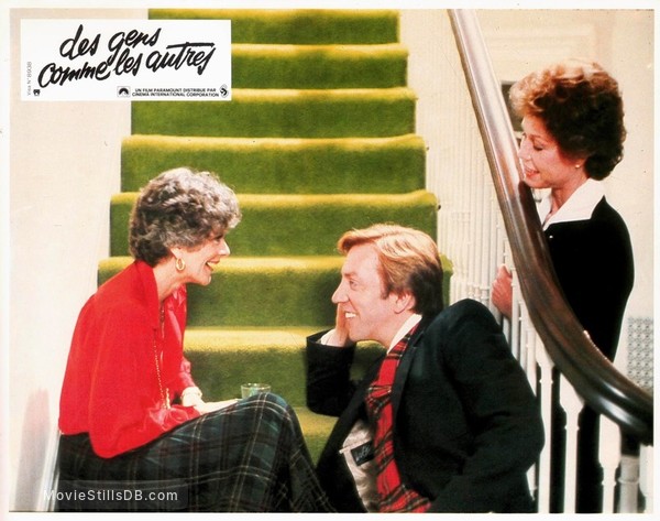 Donald Sutherland Ordinary People