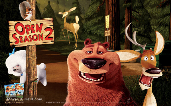 Open Season Giselle