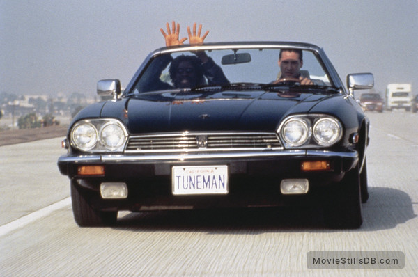 Speed - Publicity still of Glenn Plummer & Keanu Reeves