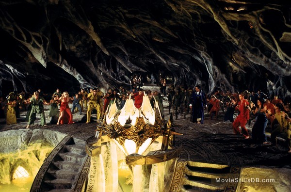 Scooby-Doo - Publicity still of Rowan Atkinson