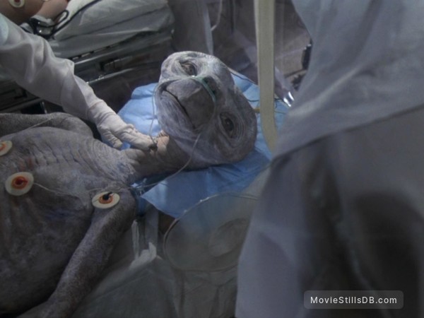 E.T.: The Extra-Terrestrial - Publicity still
