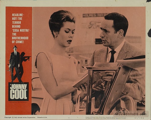 Elizabeth Montgomery Johnny Cool