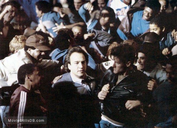 The Principal - Publicity still of James Belushi