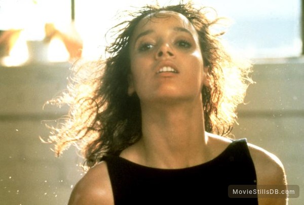 Flashdance - Publicity still of Jennifer Beals