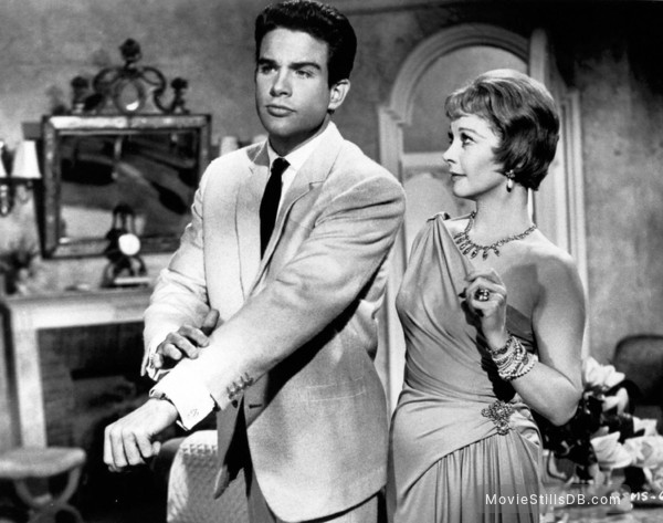 The Roman Spring of Mrs. Stone - Publicity still of Vivien Leigh ...