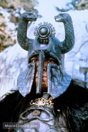 Conan The Barbarian - Publicity still of James Earl Jones