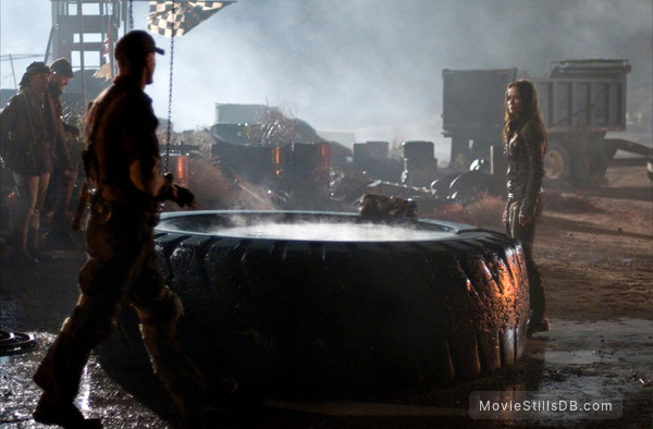 Terminator Salvation - Publicity still of Moon Bloodgood