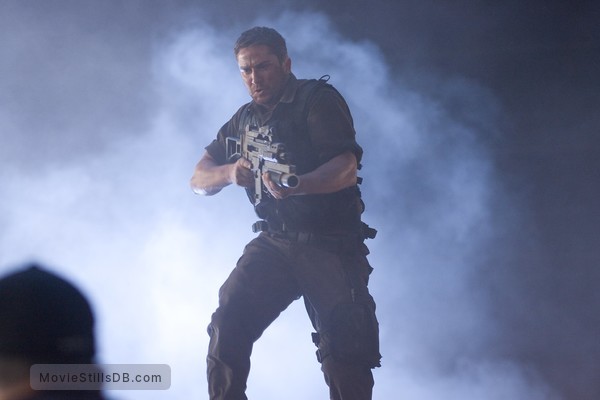 Gamer - Publicity still of Gerard Butler