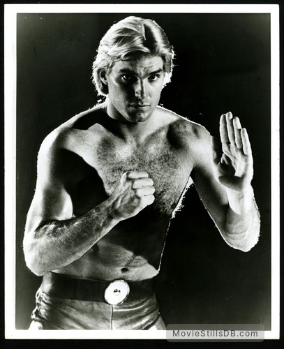 Flash Gordon - Publicity still of Sam Jones