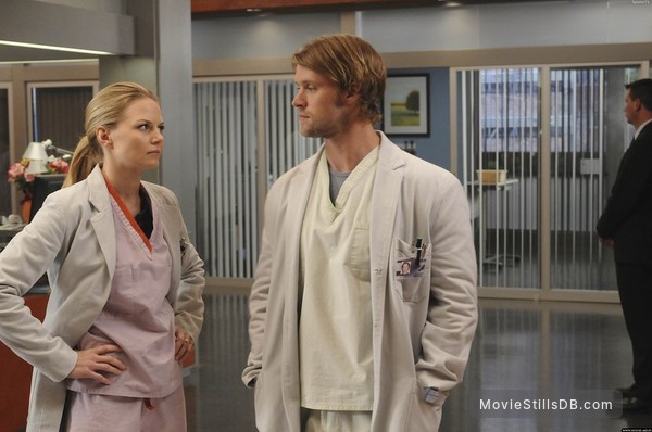 Jesse Spencer House Season 8