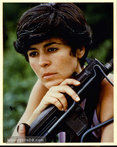 McBain - Publicity still of María Conchita Alonso