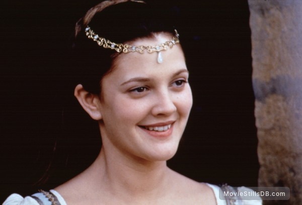 Ever After - Publicity still of Drew Barrymore