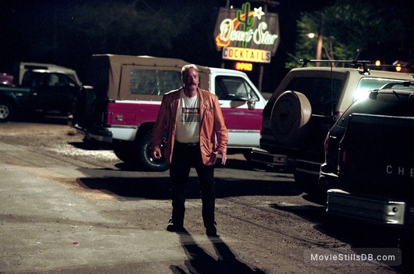 Terminator 3: Rise of the Machines - Publicity still of M.C. Gainey