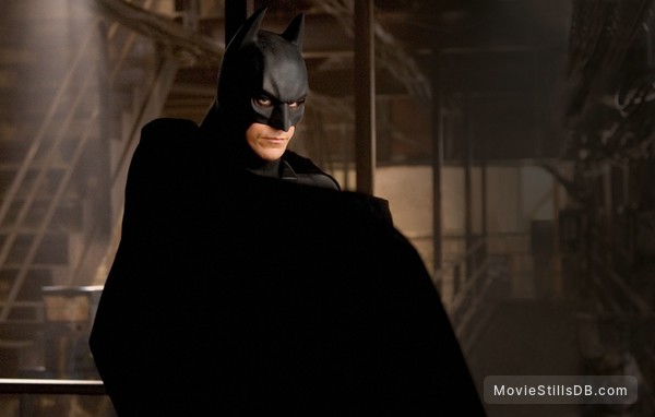 Batman Begins Publicity Still Of Christian Bale | atelier-yuwa.ciao.jp