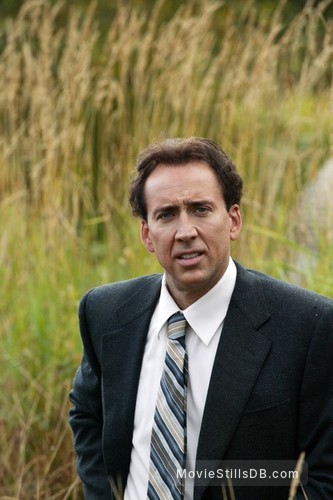 The Wicker Man - Publicity still of Nicolas Cage