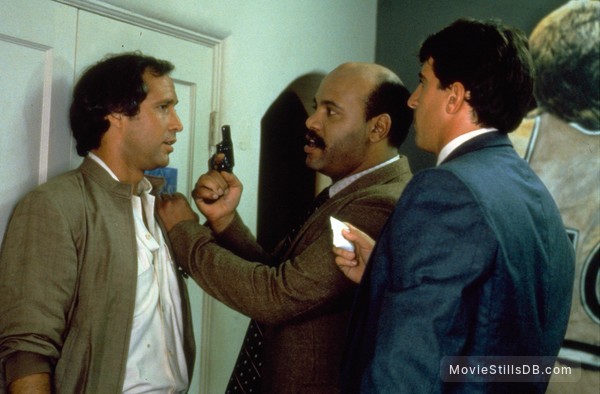 Fletch - Publicity still of Chevy Chase