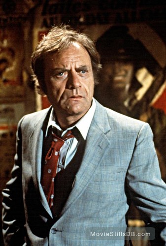 Twilight Zone: The Movie - Publicity still of Vic Morrow