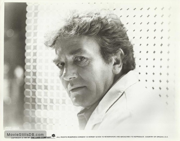 Looker - Publicity still of Albert Finney