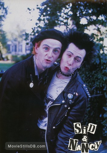 Gary Oldman Sid Vicious