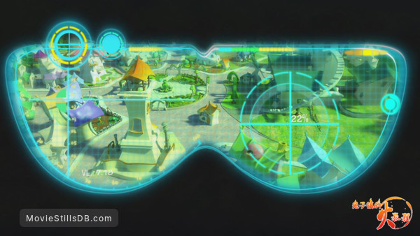 Agent F.O.X. - Publicity still