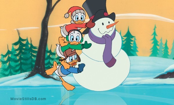 Mickey's Magical Christmas: Snowed in at the House of Mouse - Publicity ...