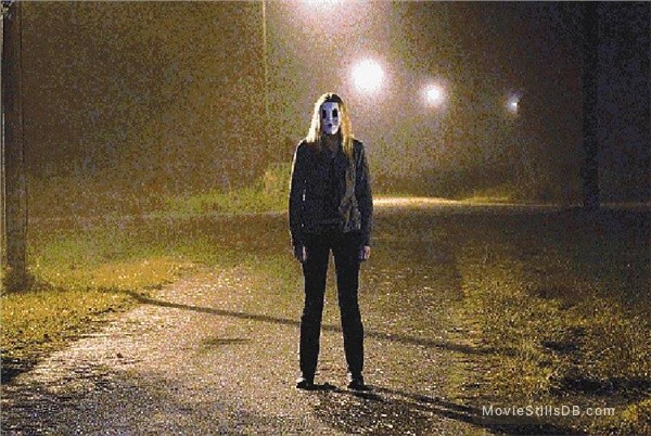 The Strangers - Publicity still of Gemma Ward