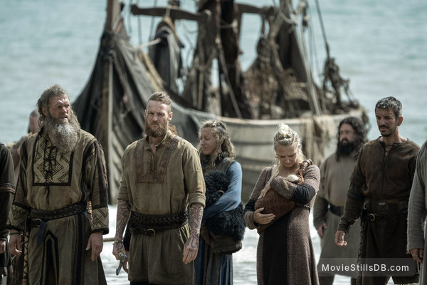 Maude Hirst Vikings
