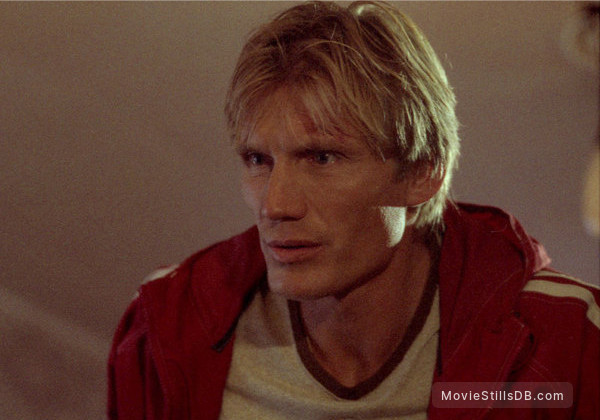 Direct Action - Publicity still of Dolph Lundgren