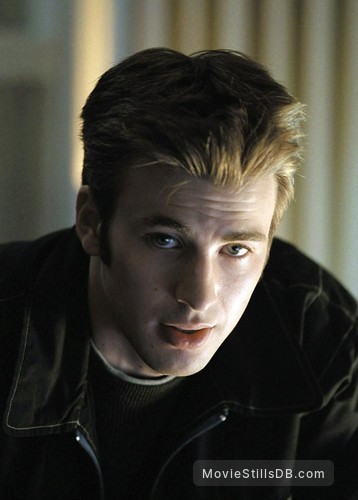 Chris Evans 2004
