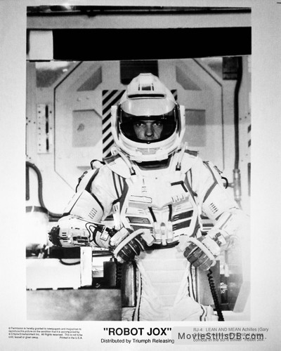 Anne Marie Johnson Robot Jox