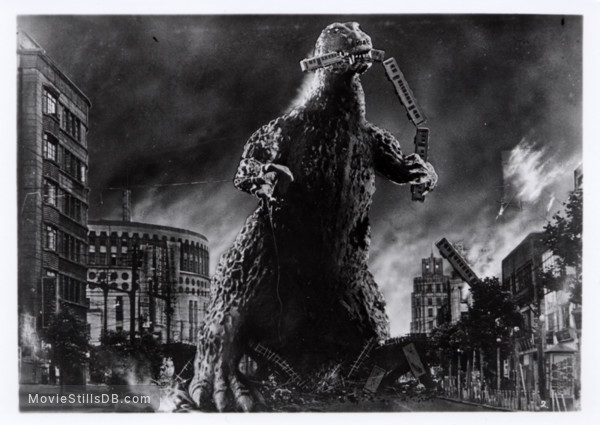 Gojira - Publicity still