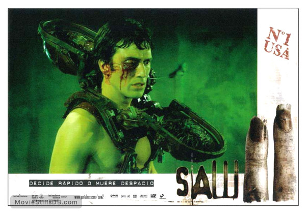 Saw Ii Poster